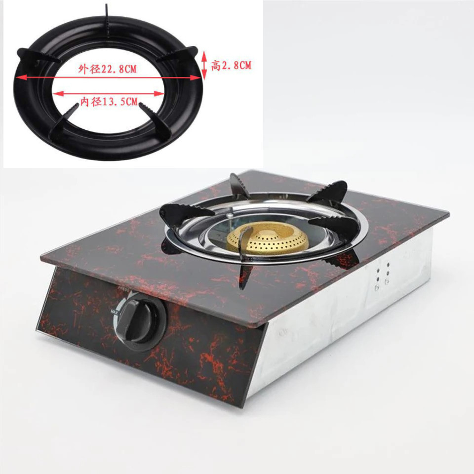 Gas Stove Plate Burner w/bracket Stand Gas Stove Hob Gas Stove Rack ... Gas Stove Plate Burner w/bracket Stand Gas Stove Hob Gas Stove Rack ...
