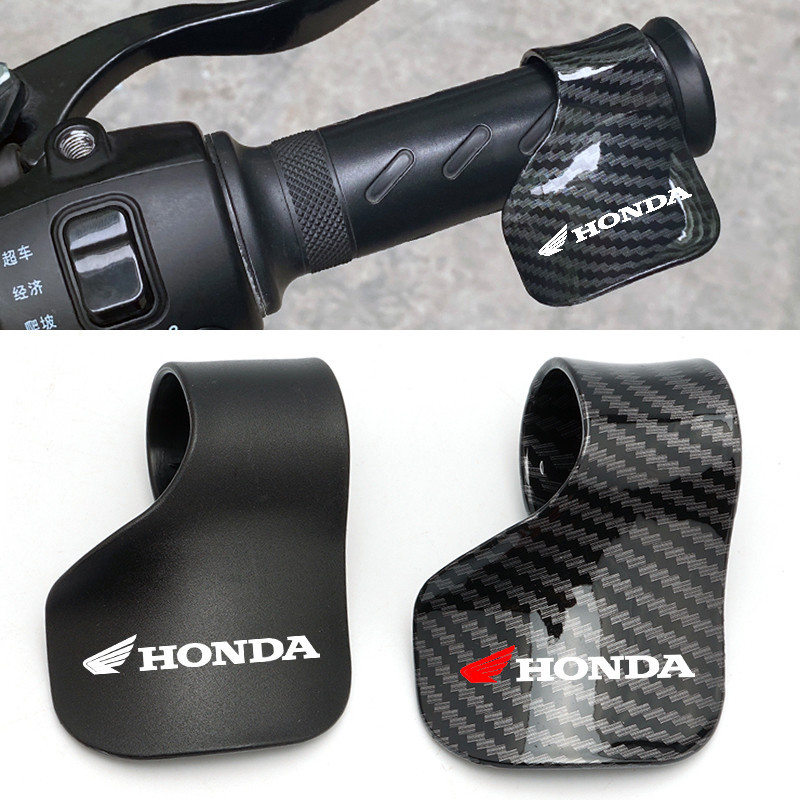 Honda Series Motorcycle Biker Throttle Rocker Cruise Assist Right Hand ...