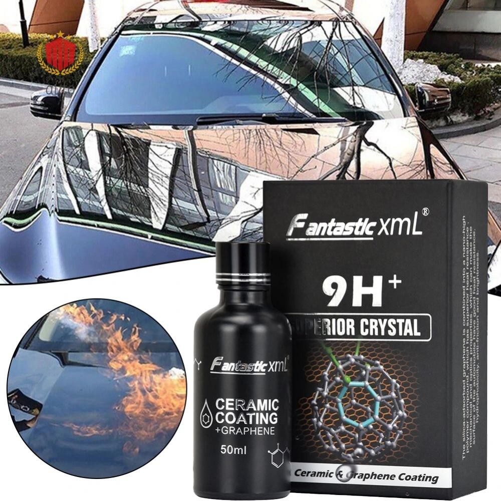 Nano Ceramic Paint Brand New Car 1pc Car Coating Nano Ceramic ...