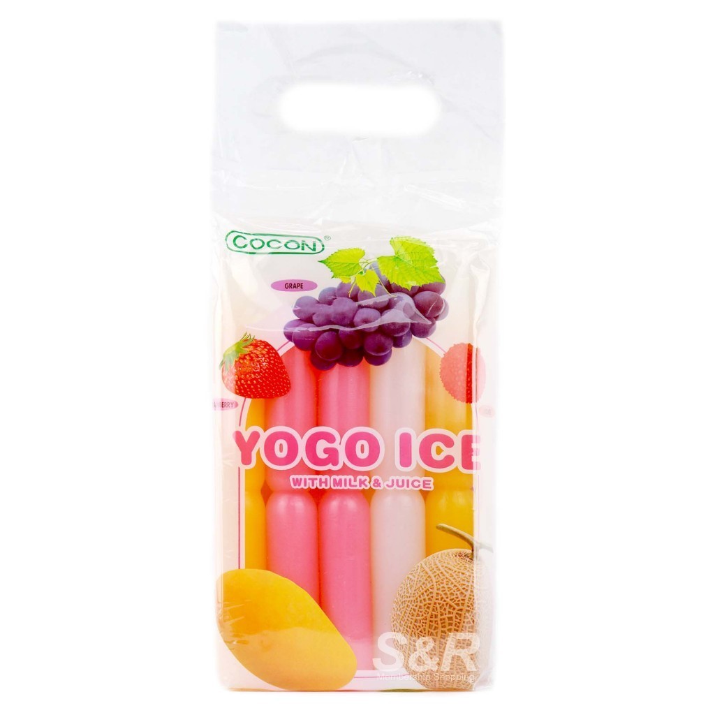 Blue Chips Stocks Cocon Yogo Ice Candy 10pcs | Shopee Philippines