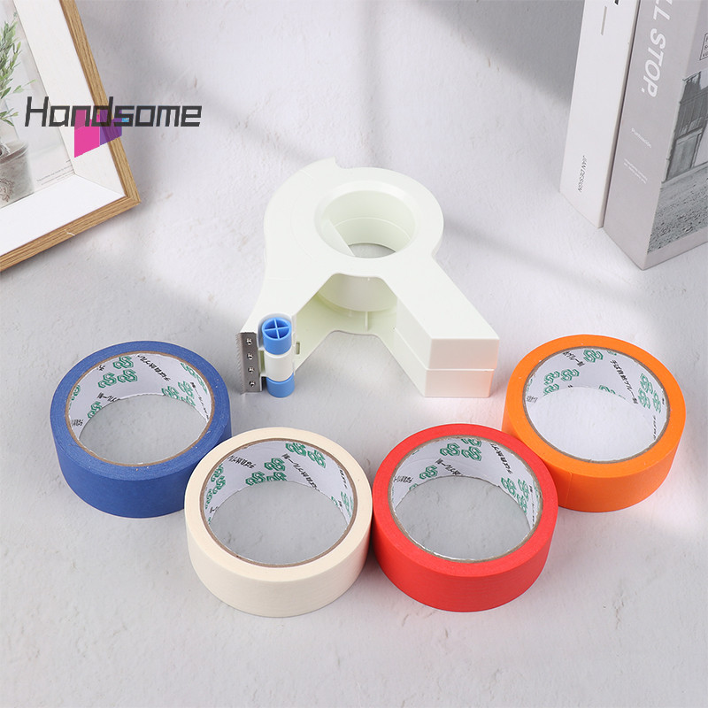 Handsome- Painter Masking Tape Applicator Dispenser Machine Wall Floor ...