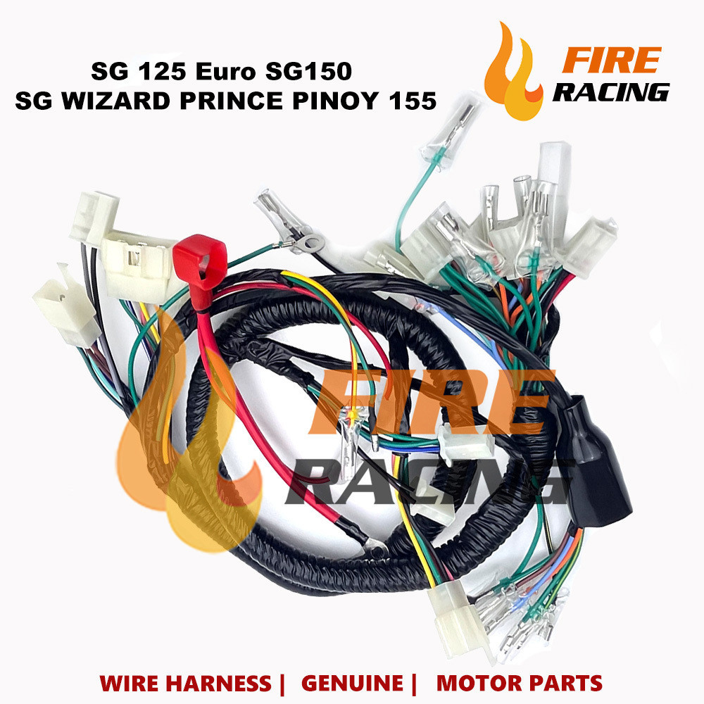 For SG 125 Euro SG150 Euro / SG125 / SG Prince / WIZARD 125 / PINOY 155 ...