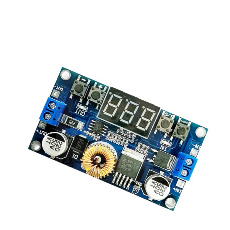 5A step-down module CNC power supply CNC step-down with voltmeter DCDC ...