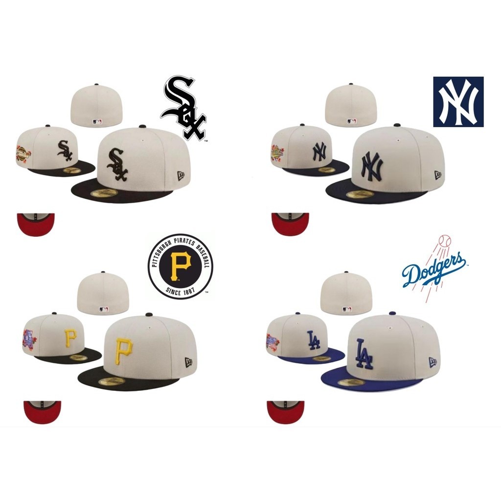 Inventory Ready Major League Baseball Grey Series Hats Unisex Baseball ...