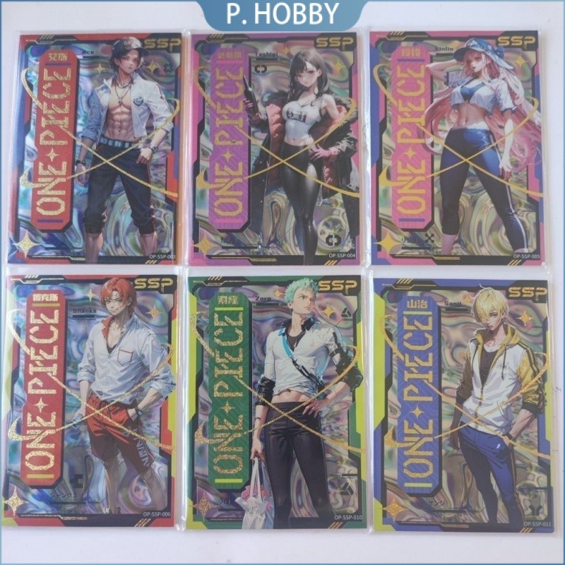 Kabago One Piece Card ssp Rare Number Ace Zoro Sanji Yamato Anime ...