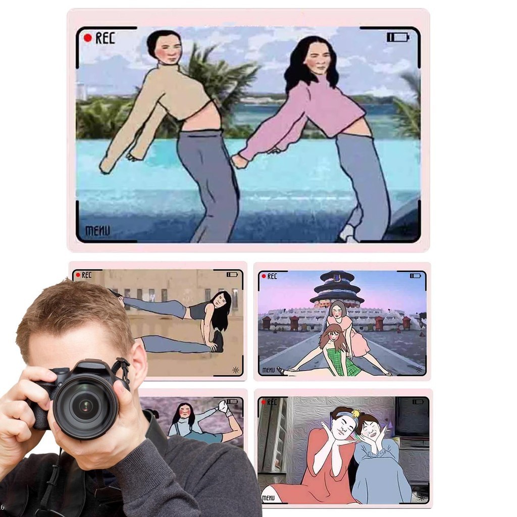 Portrait Photography Pose Cards Portrait Photo Posing Guide Portrait ...