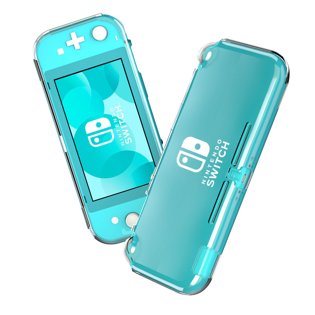 Transparent Cover for Switch Lite Soft Bendable Durable Case Basic ...