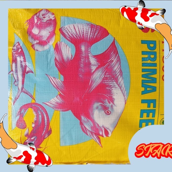 Prima Fish FEED PF 800 500 gr pellet 1mm burayak | Shopee Philippines