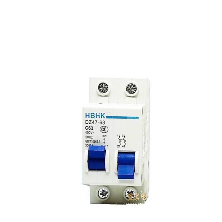 Voltage stabilizer special circuit breaker dual power switching air ...