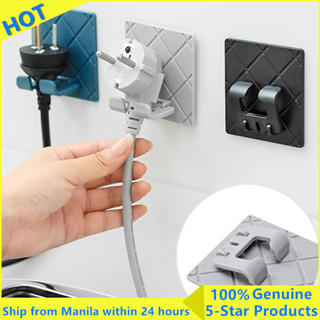 Folding Socket Hook, Kitchen Appliance Hanging Wire Plug Hook Socket ...