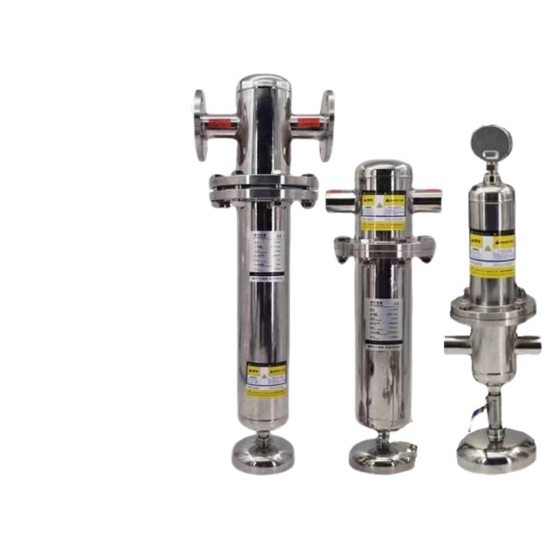 Compressed air precision filter stainless ♣ steel food grade compressed ...