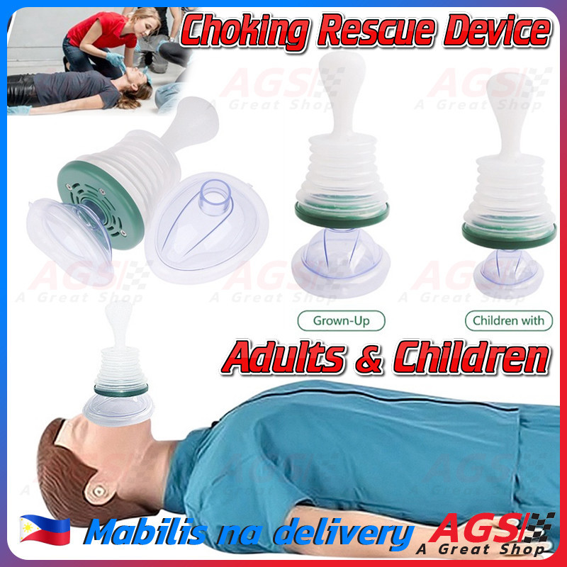 Choking Rescue Device Adults & Children Portable First Aid Choking ...