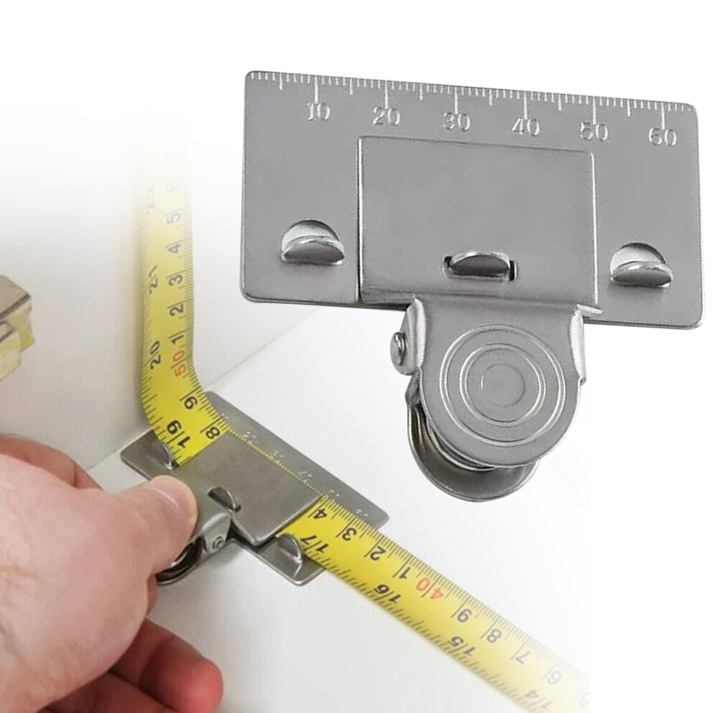 High Quality Tape Measures Positioning Clip Corner Edge Clamps Fixed ...