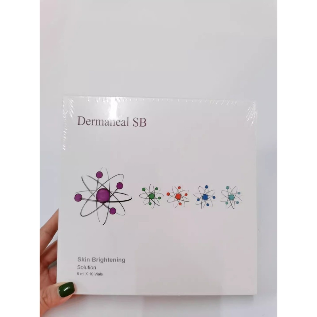 Dermaheal HSR SB SR HL 4color Hyaluronic Acid Ampoule Essence Anti ...