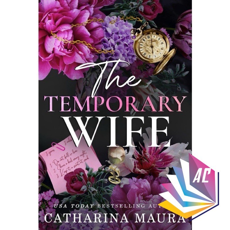 The Temporary Wife (The Windsors, 2) by Catharina Maura - Romance ...