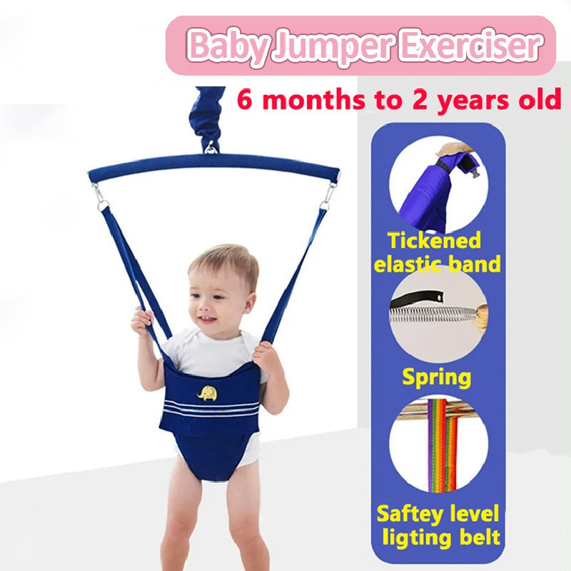 Baby Jumping Chair, Fitness Frame, Bounce Indoor Training Toy ...