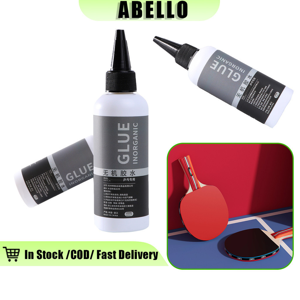 Table Tennis Racket Glue Water Based Glue And Speed Glue Racket ...
