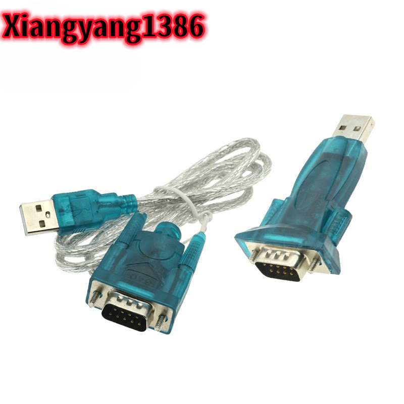 HL-340 HL340 New USB to RS232 COM Port Serial PDA 9 pin DB9 Adapter ...