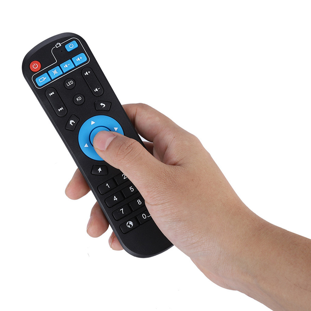 FUN~Replacement Set Top Box STB Remote Control For T95Z Plus T95U Pro ...