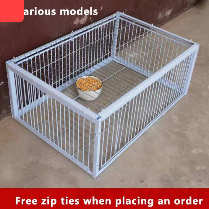 Only-in-No-out Bird Cage Outdoor Automatic Chicken Cage Catcher Net ...