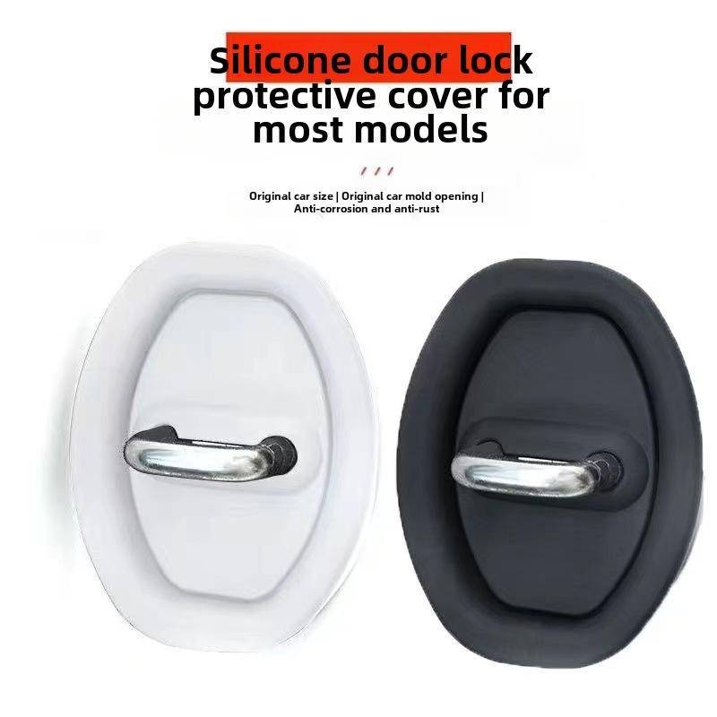 Car Door Lock Rubber Cover | Shopee Philippines