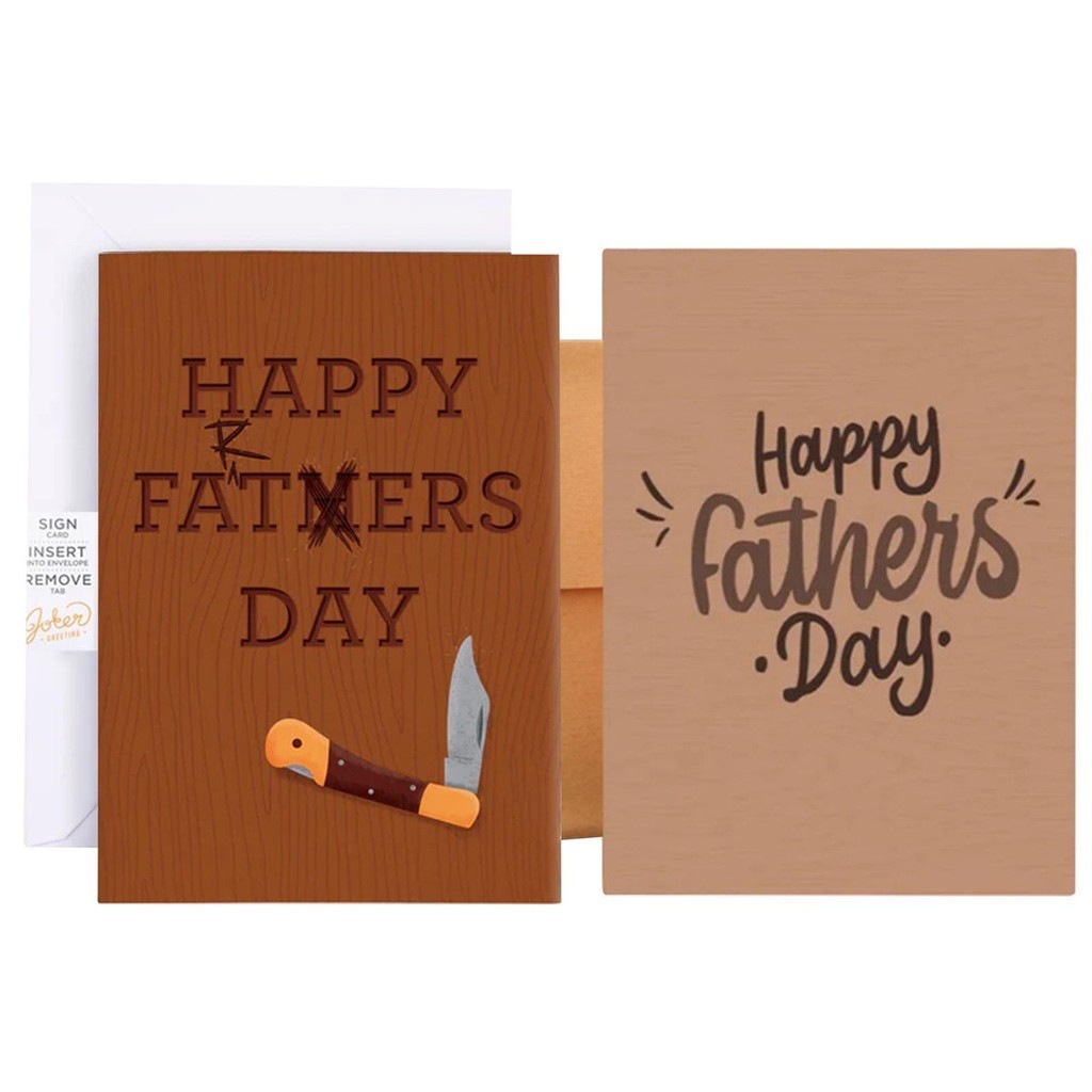 Funny Fathers Day Card Farting Fathers Day Card with Music for ...