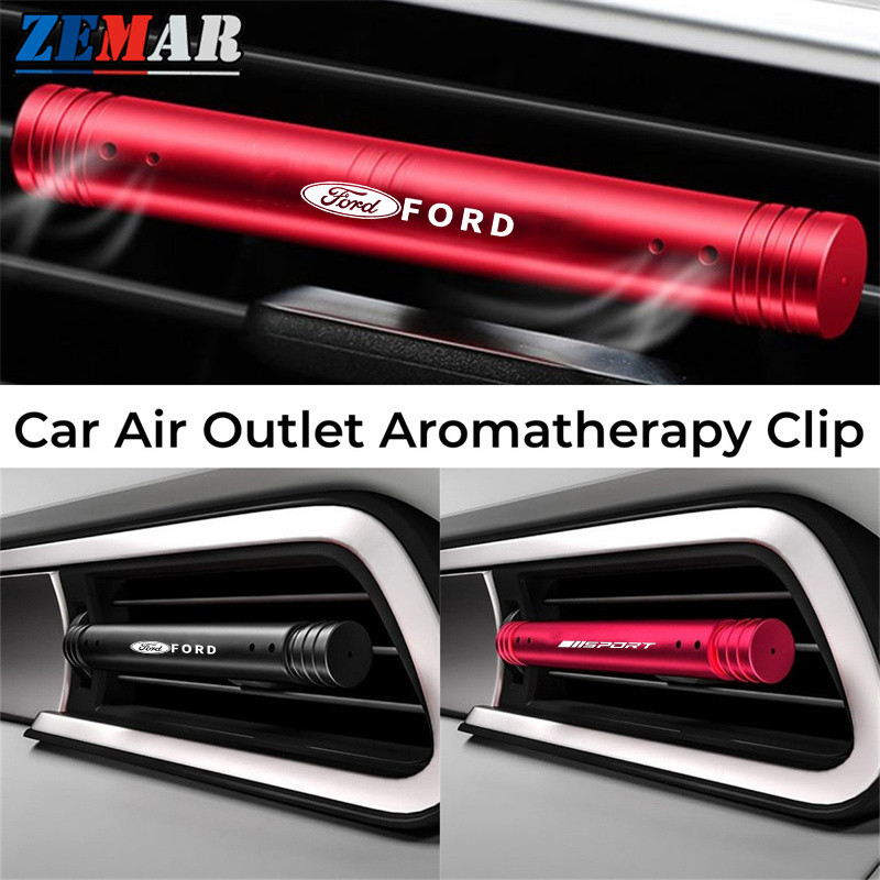 Ford Car Air Outlet Perfume Clip Air Freshener Aromatherapy Stick for ...