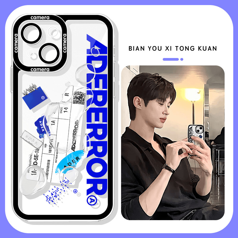 Fashion Brand Casing For iPhone 16 15 14 ProMax 13 Pro Max 12 11 Xs Xr X Xsmax 8 7 SE 2020 6s 6 ...