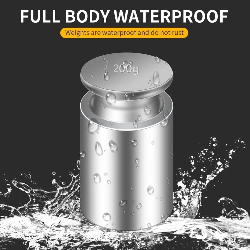 Home Tool 1g/2g/5g/10g/20g/50g/100g Grams Weighing Scales Scale Weights ...