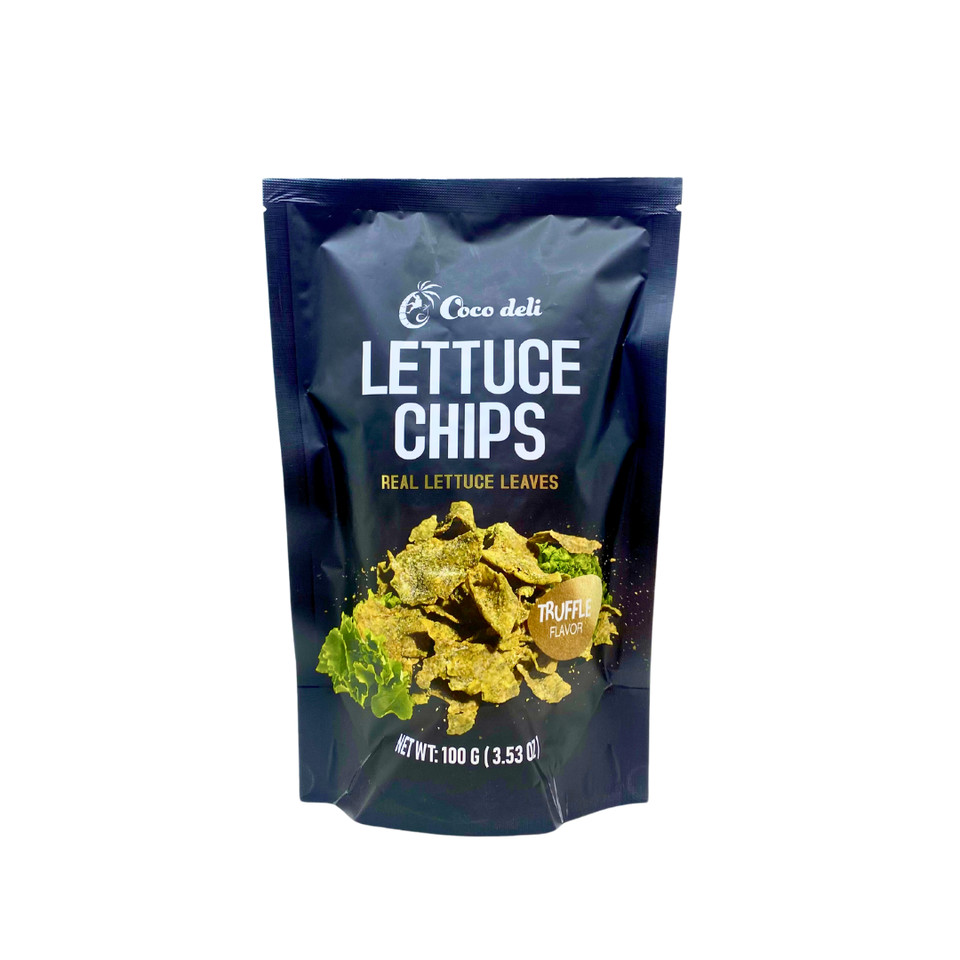 Coco Deli Lettuce Chips | Shopee Philippines