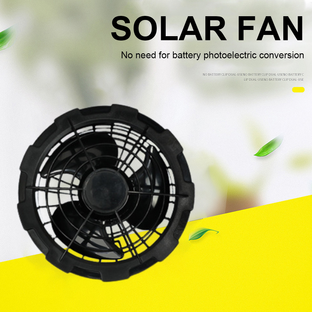 Cooling Vest Wearable Cooling Fan Vest Heatproof Suitable for Summer ...