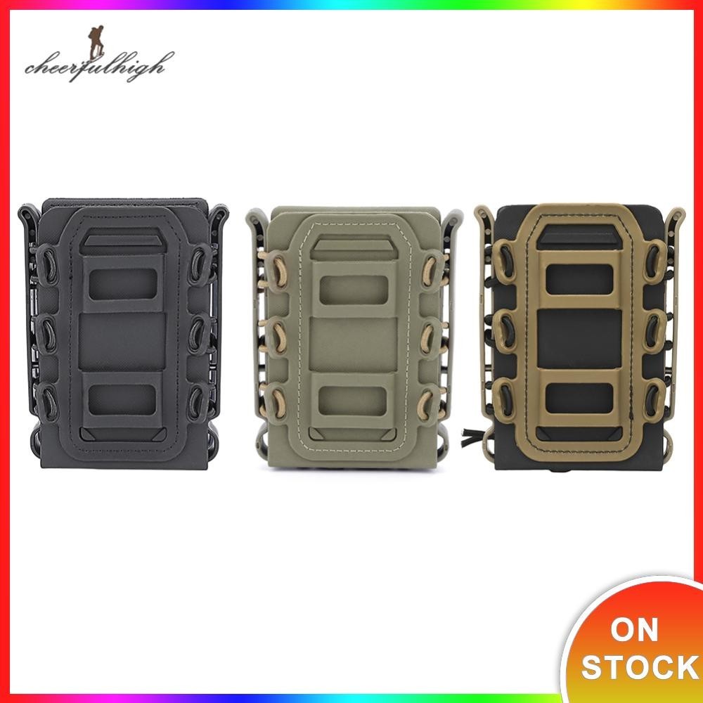 cheerfulhigh Tactical Molle Magazine Pouch Cartridge Cover Molly Pouch ...