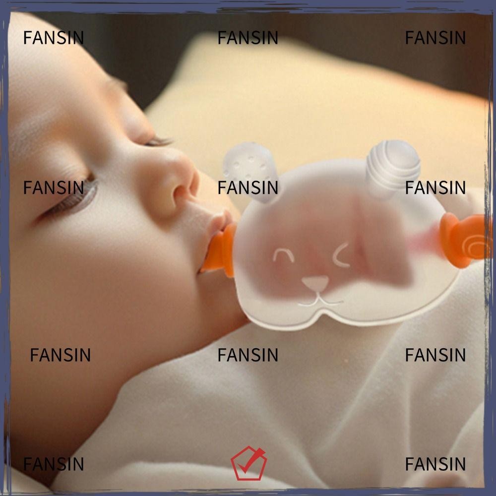 FANSIN Teether Gloves, Silicone Washable Hand Teether, Comfortable ...