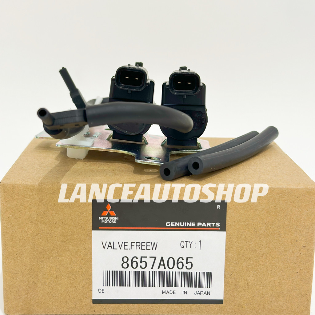 Mitsubishi Montero 4x4 2008-2015 Freewheel Clutch Control Solenoid ...