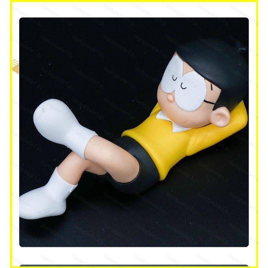 BX Doraemon Action Figure Nobita Nobi Lying position Model Dolls Toys ...