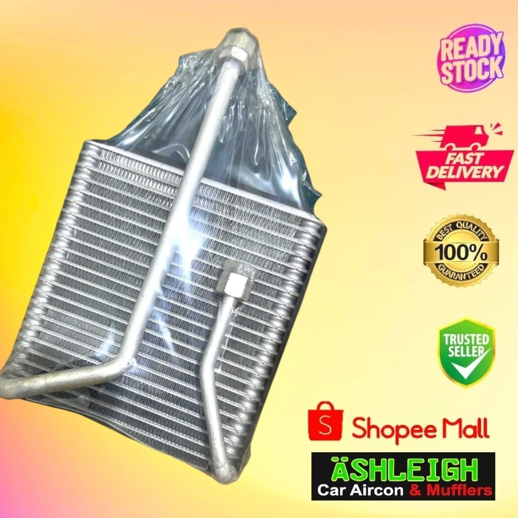 Ashleigh Toyota Hilux 01-04 Evaporator Coil Laminated Car Aircon | Shopee Philippines