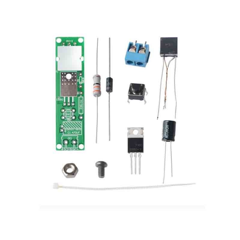 Electric arc lighter parts DIY electronic lighter kit High voltage ...