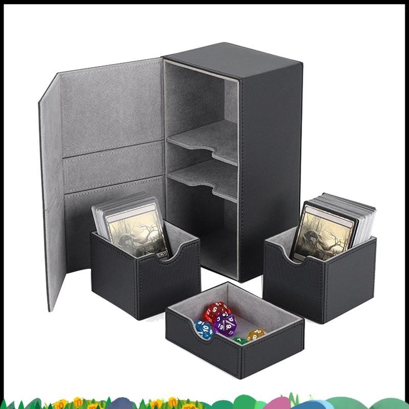 Multifunction Case Container Card Box Card Protector Card Deck Boxes ...