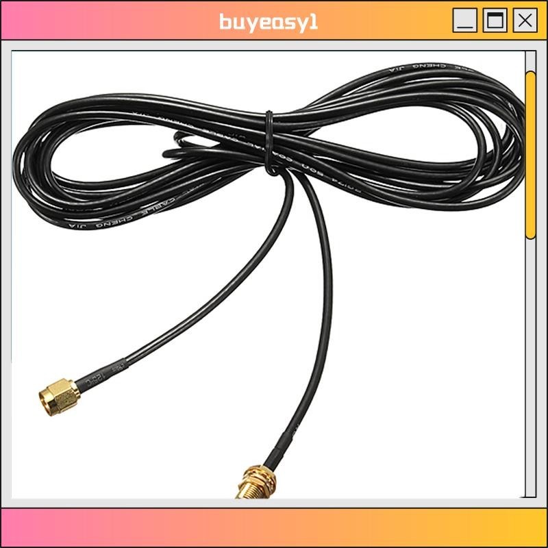 Fi extension cable RP SMA antenna connectors - RP SMA Female WiFi ...