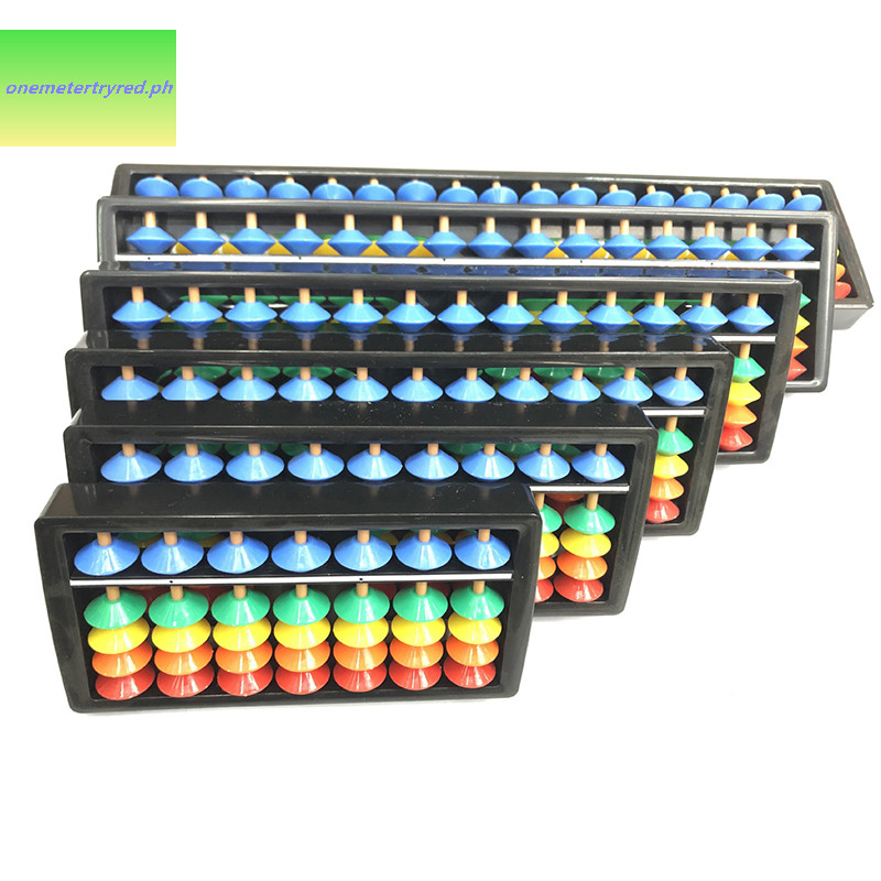 Metertryred Abacus Arithmetic Soroban School Math Learning Tool ...
