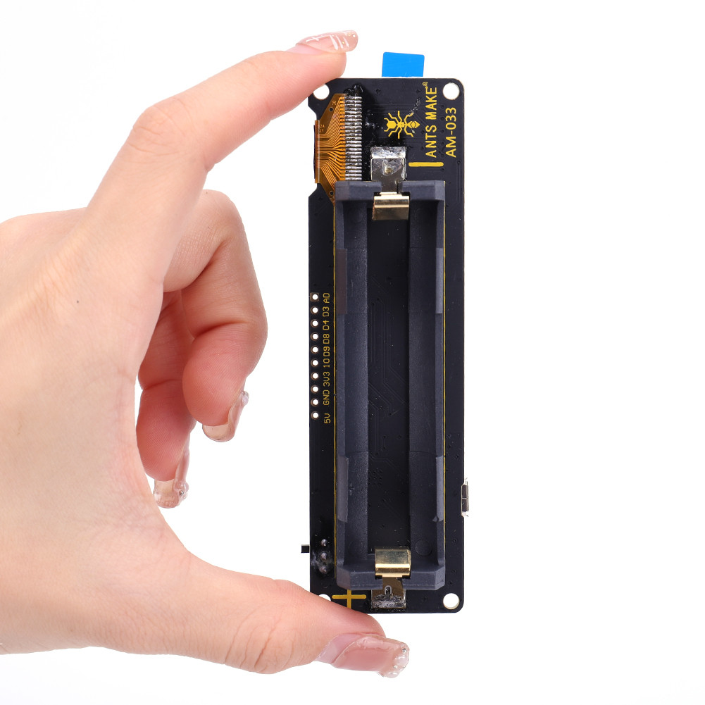 ESP8266 WiFi Module with 0.96 Inch OLED Display IoT Development Module ...