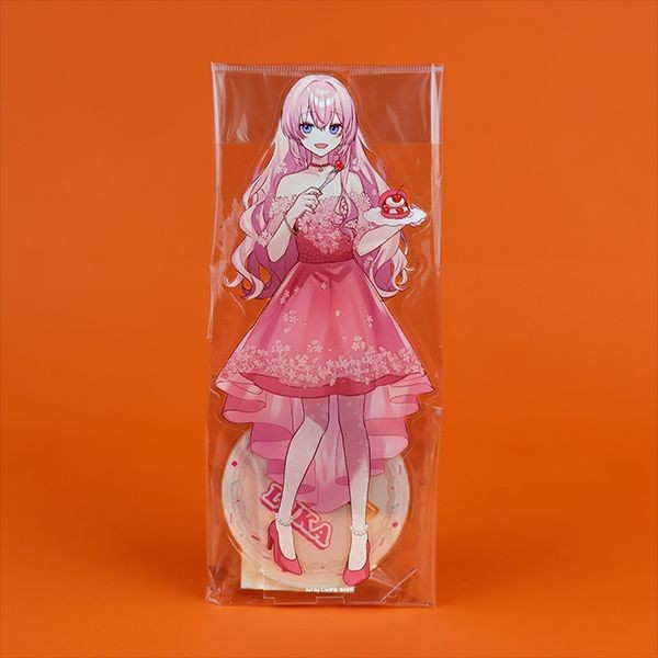 Sakura Miku Original Illustration Megurine Luka Cherry Blossom Party ...