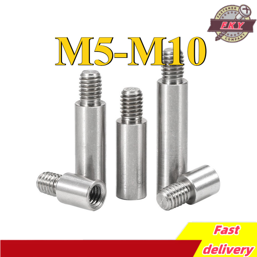 Round Male-Female Spacer Standoffs SUS304 /Male Female round Spacer ...