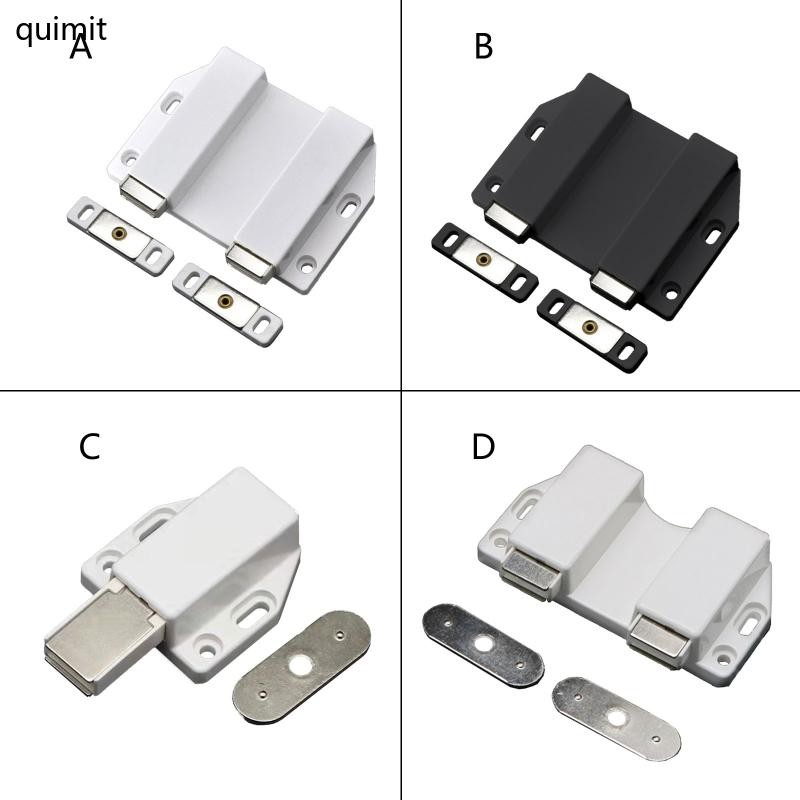 QUIM Push to Open Latches Push Catches for Pop out for Latch Magnetic ...