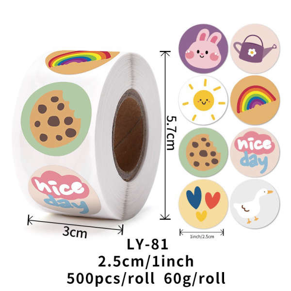 notebook school supplies subject sticker for notebook sticker subject ...