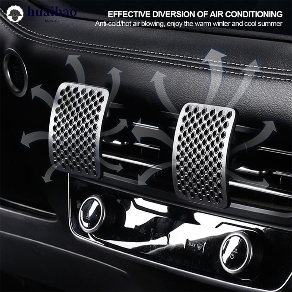 HUAIHAO Universal Car Air Conditioner Vent Ventilation Cover For Toyota ...