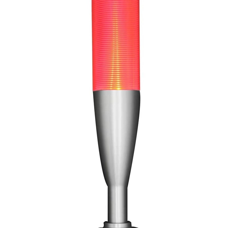 LED Tricolour light JCB-8b Series CNC Machine Tool Police I Indicator ...