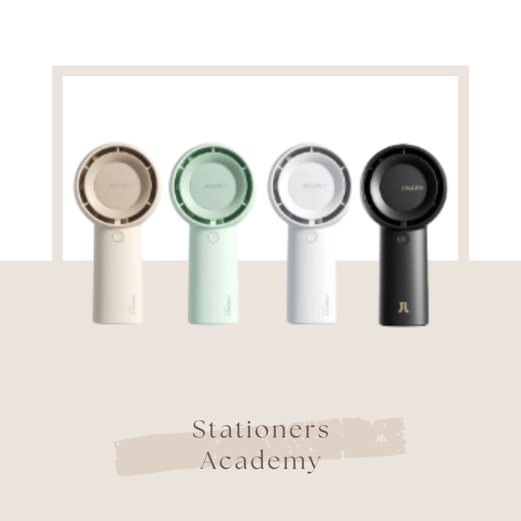 JISULIFE Handheld Fan Life 5 Plus FA43 (4000 mah and 6000 mah) | Shopee ...