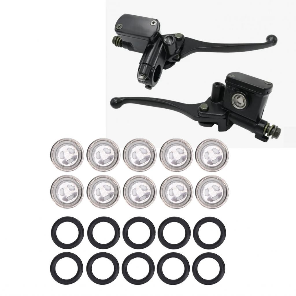 Brake Master Cylinder Window Durable Universal Master Cylinder Sight ...