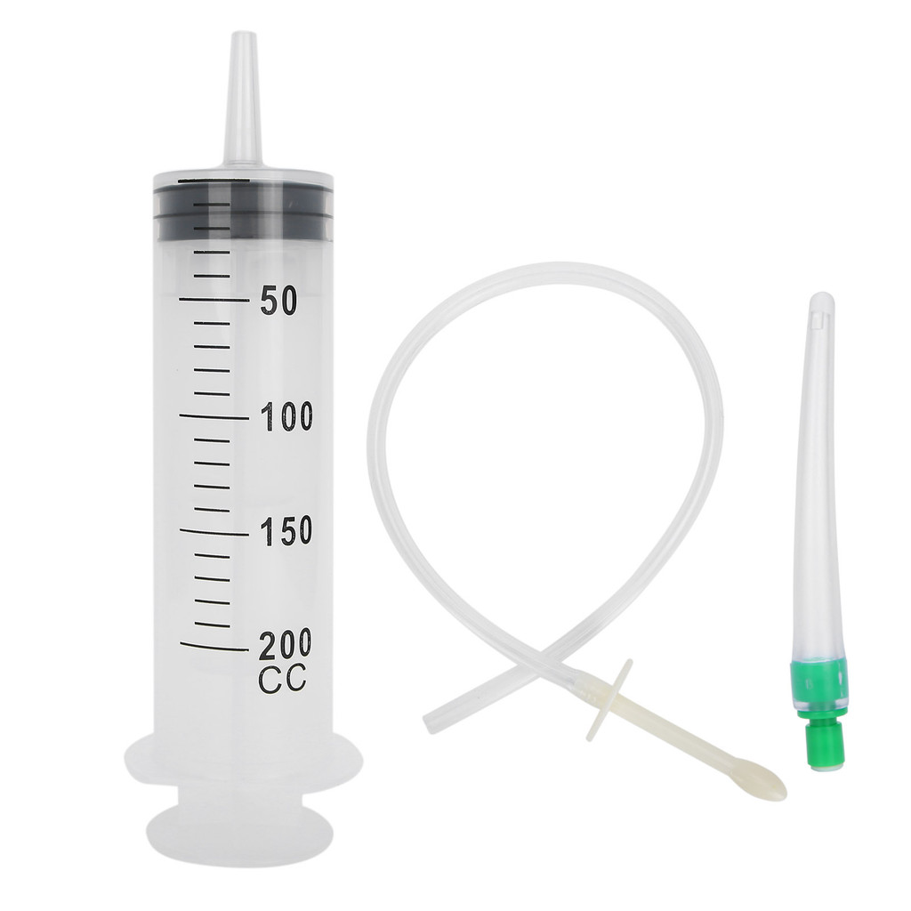 200ml Enema Syringe Cleaning Douche Men Women Vaginal Anal Douche Enema Cleaner Shopee Philippines